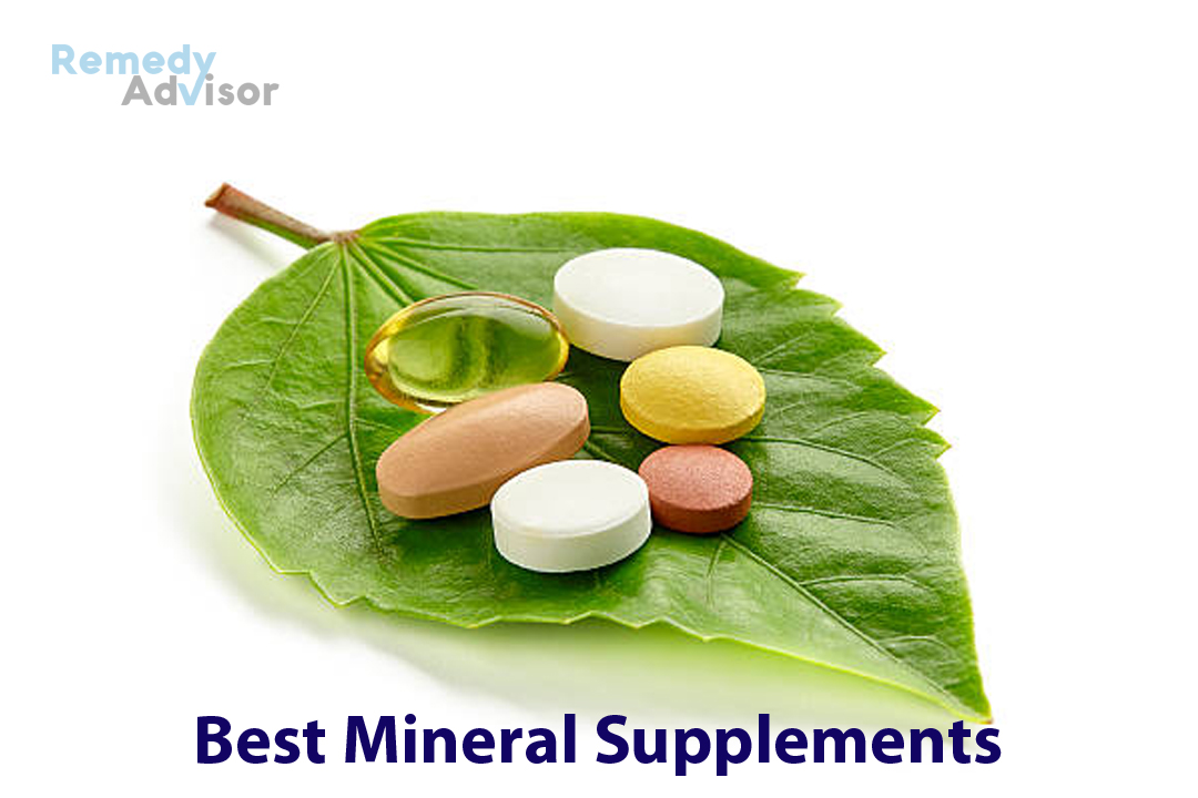 Best Mineral Supplements – Remedy Advisor