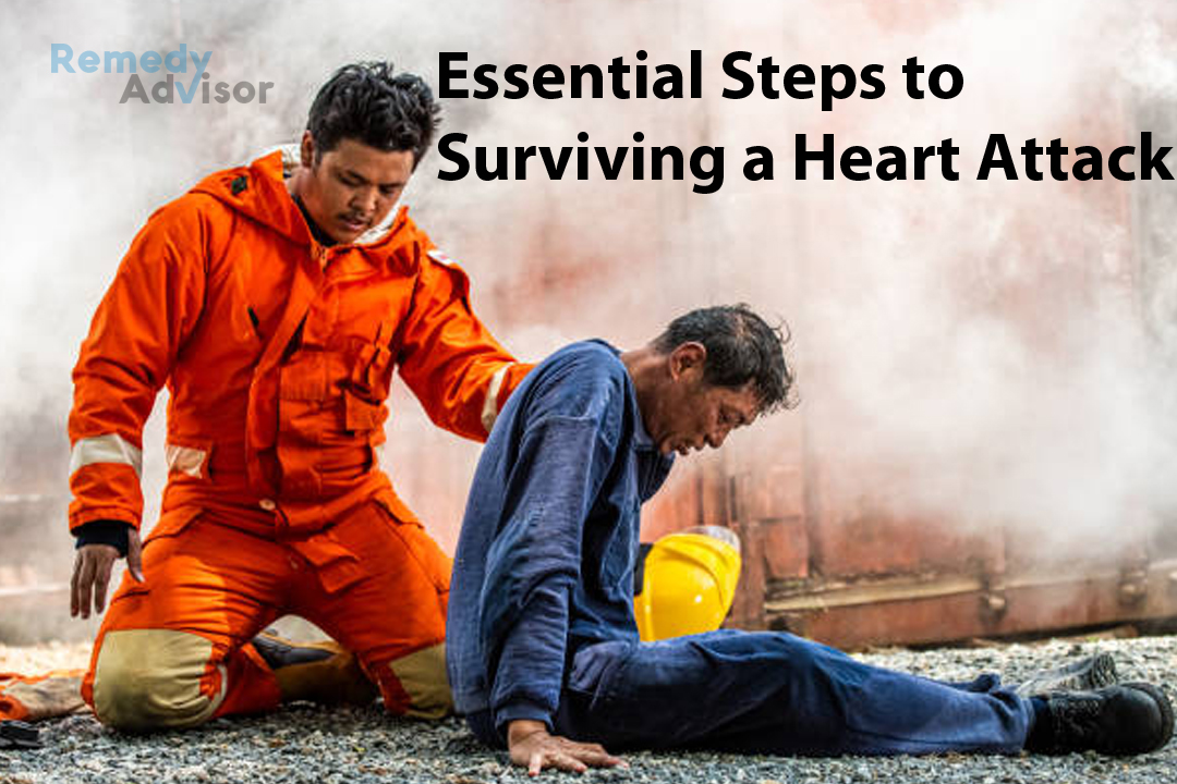 Essential Steps to Surviving a Heart Attack – Remedy Advisor