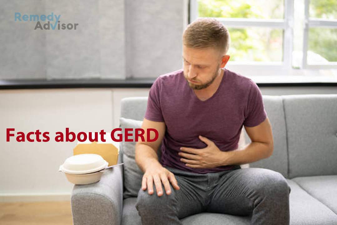 Facts about GERD – Remedy Advisor