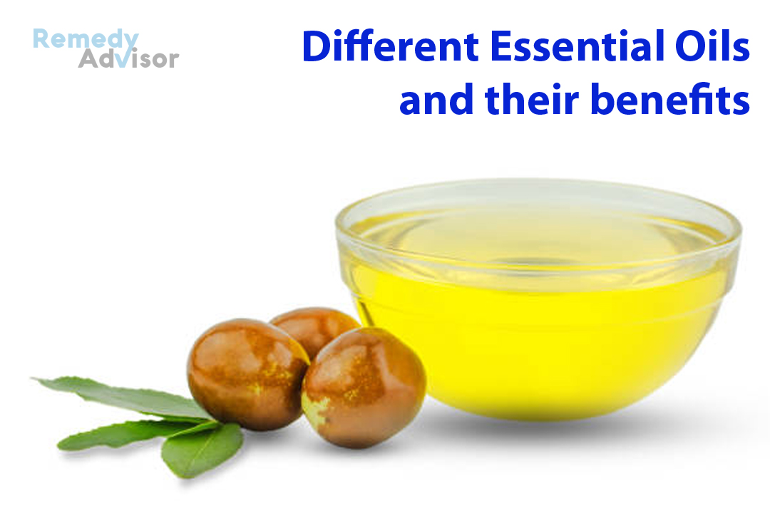 Different Essential Oils and their benefits – Remedy Advisor