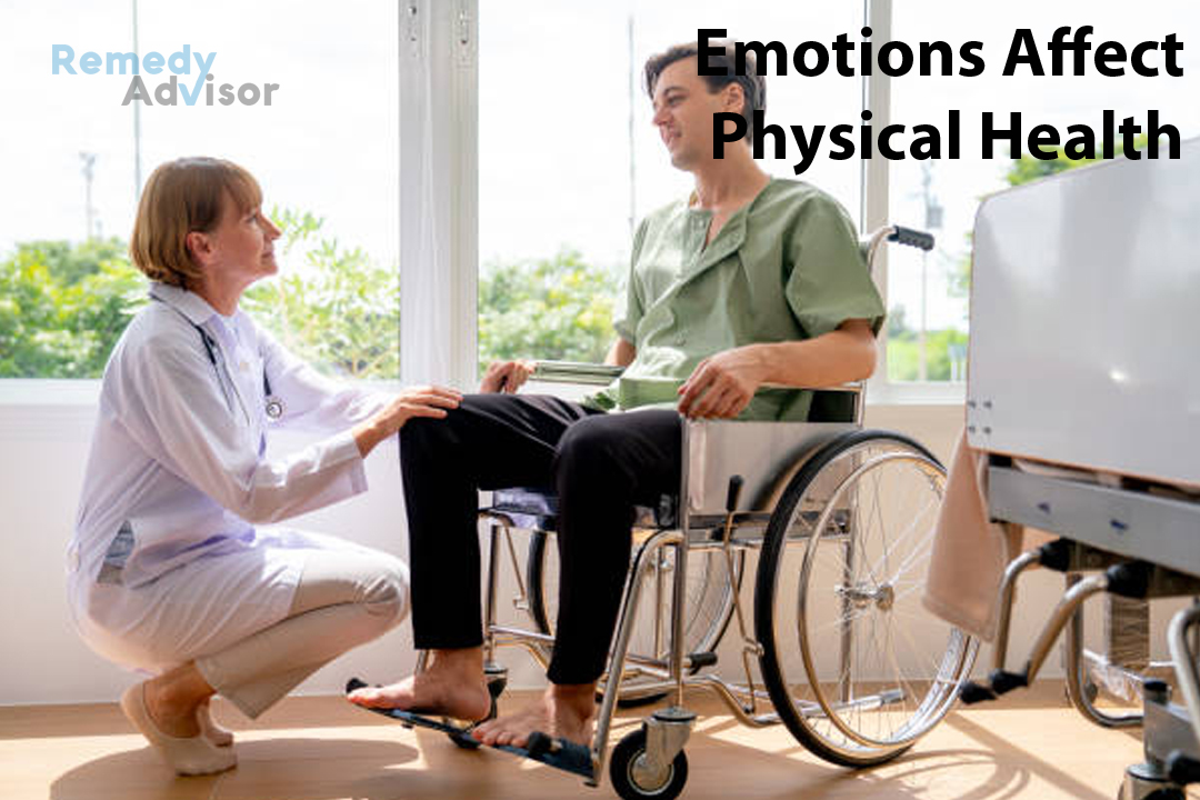 How Do Your Emotions Affect Your Physical Health? – Remedy Advisor