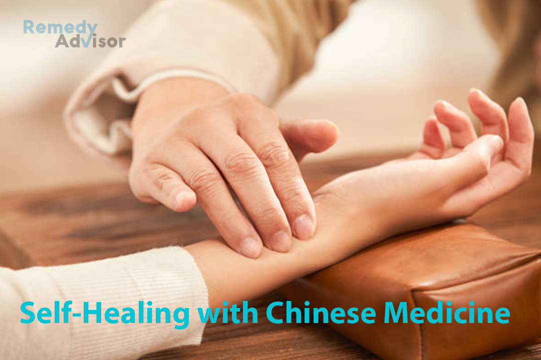 Self-Healing with Chinese Medicine – Remedy Advisor