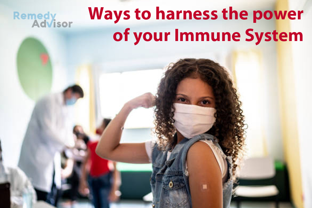 Ways to harness the power of your Immune System – Remedy Advisor
