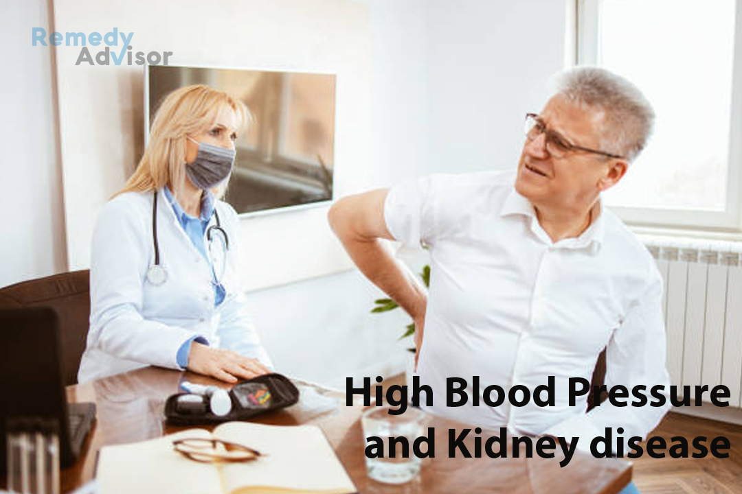 How high Blood Pressure can lead to Kidney disease – Remedy Advisor