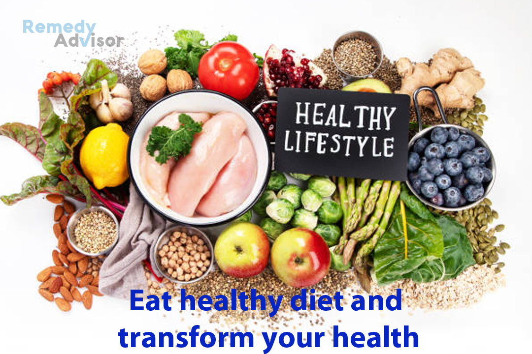 Simple Ways to eat a healthy diet and transform your health – Remedy ...