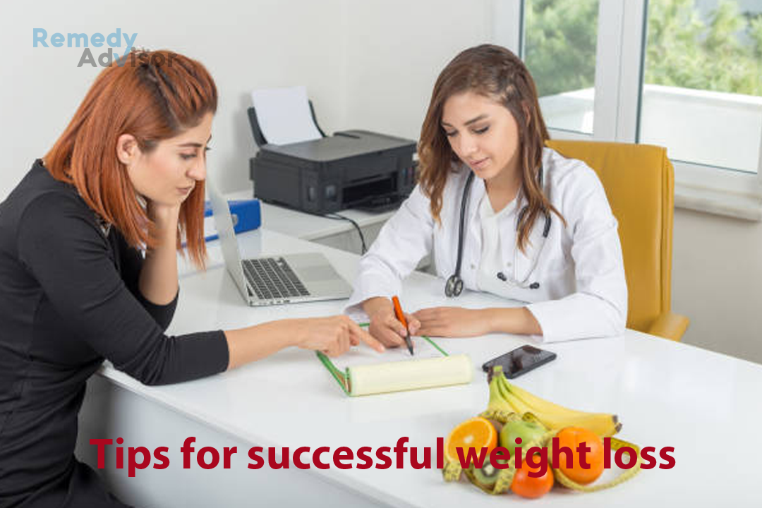 Tips for successful weight loss – Remedy Advisor