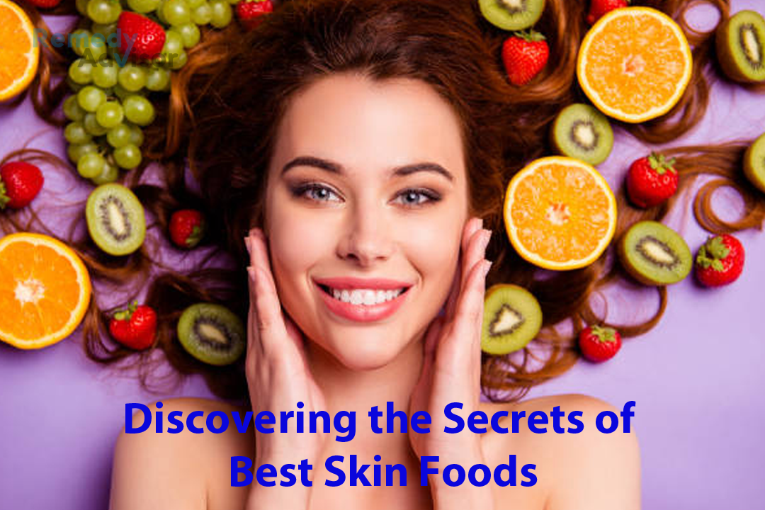 Unlocking the Mystery: Discovering the Secrets of the Best Skin Foods ...